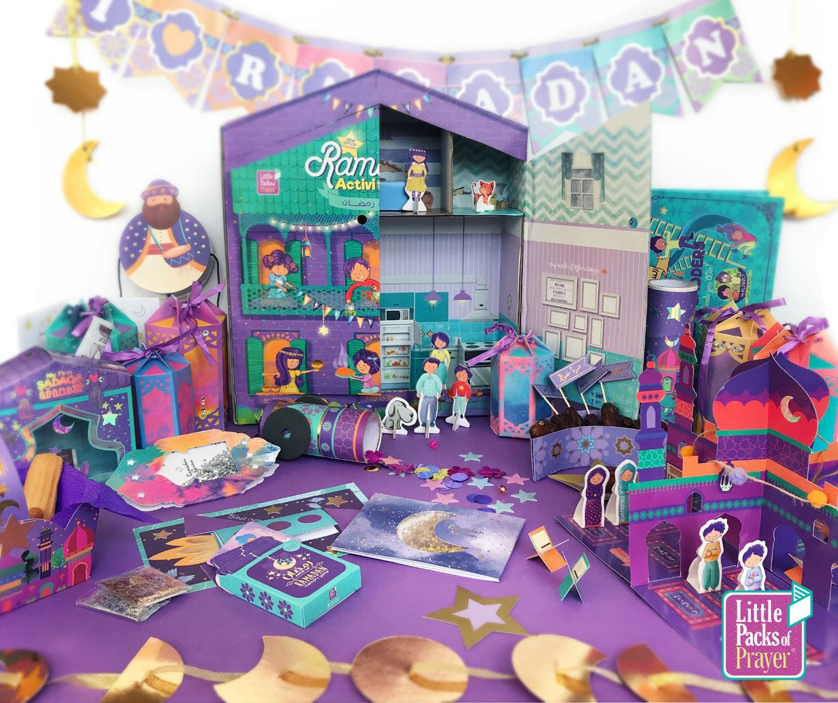 Ramadan Activity kit (Playhouse Edition) | Ramadan Activities – The ...